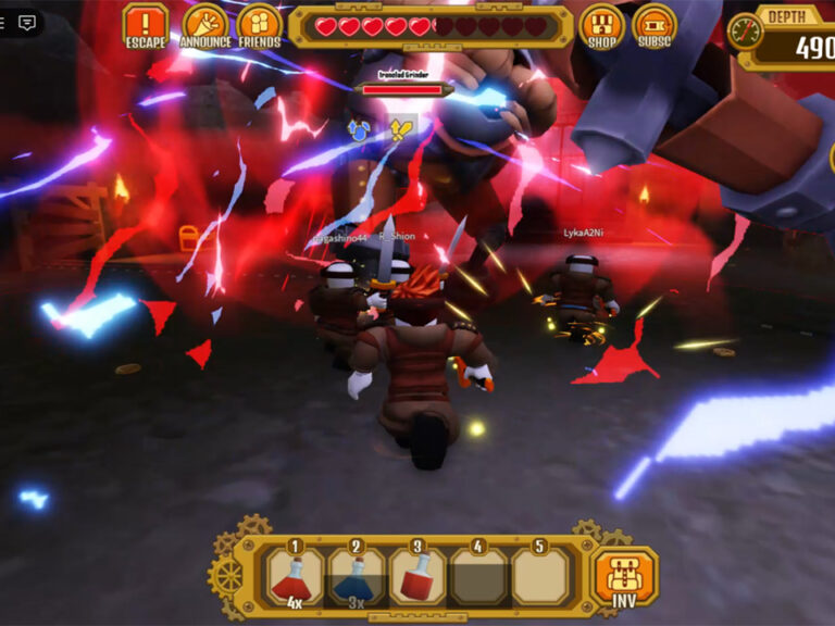 Steam Raiders: A Steampunk Descent into the Unknown! – choqopunk